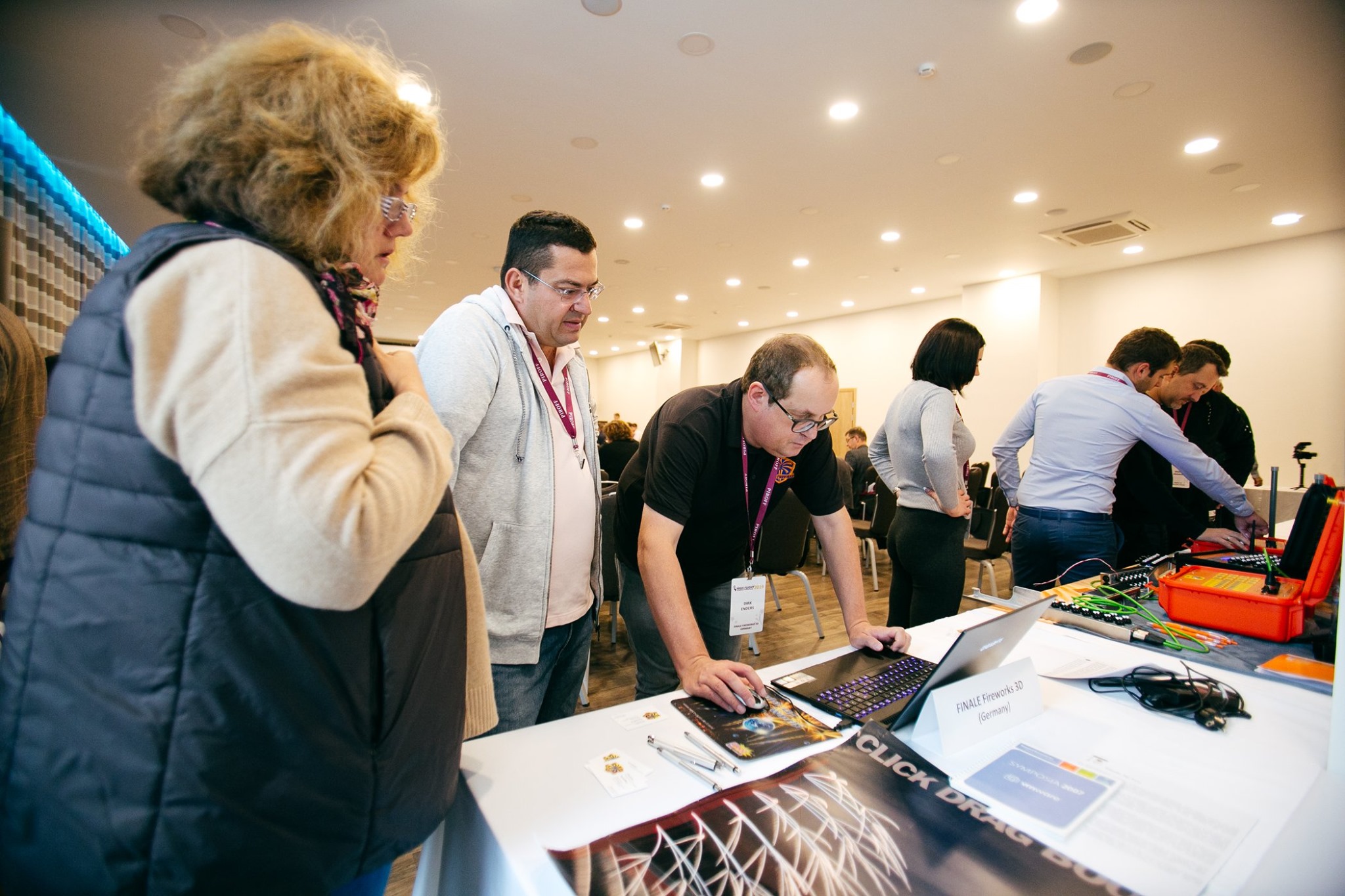 Pyro Technology Conference 2026 | Pyrotechnic Industry Event